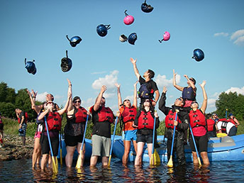 Rafting NL - Join the BEST Team of Guides in the World!